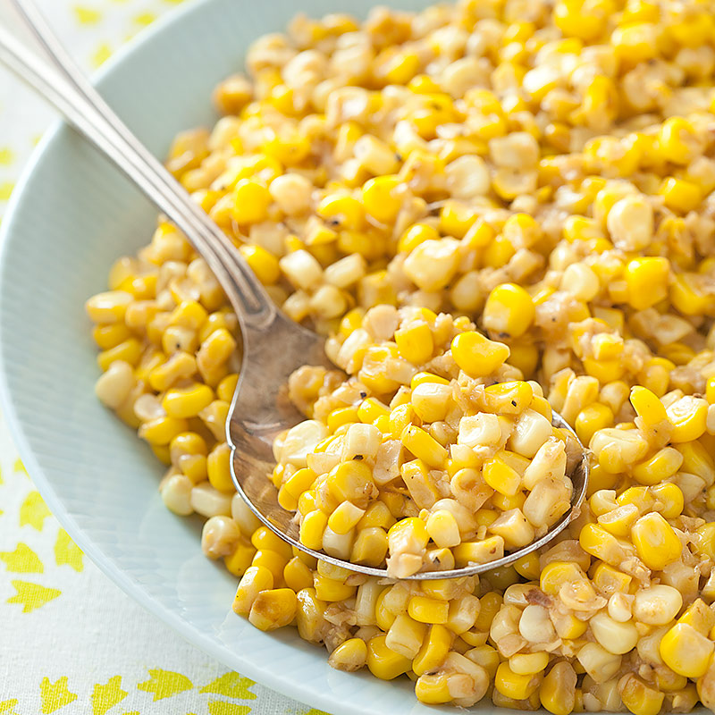 Skillet Fried Corn Recipe Cooks Country