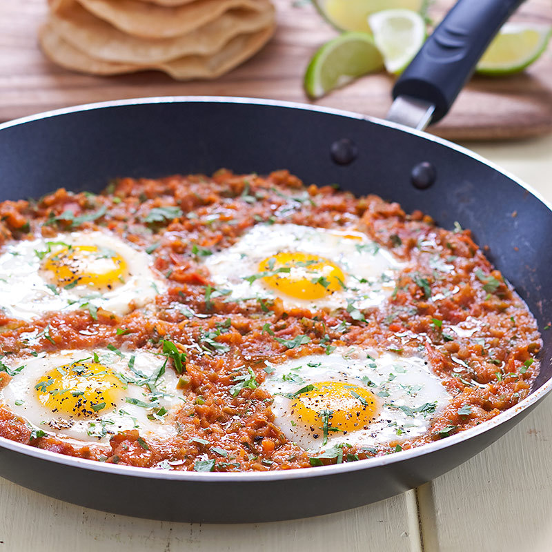 Huevos Rancheros