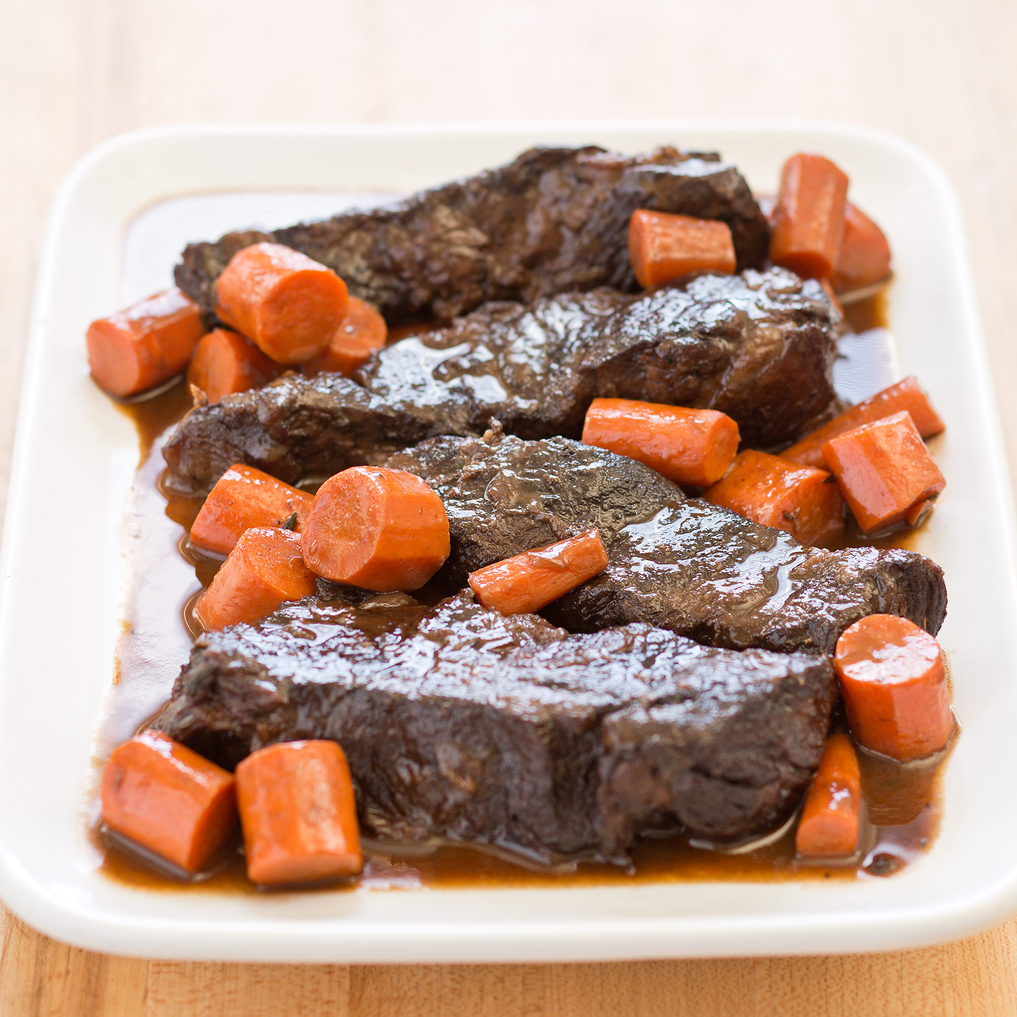 Braised Beef Short Ribs | America's Test Kitchen