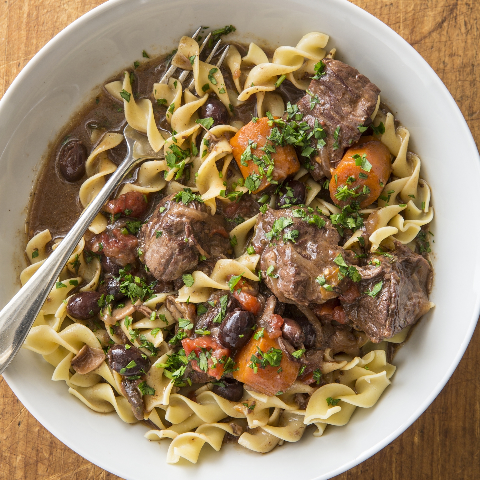 Daube Provencal | America's Test Kitchen