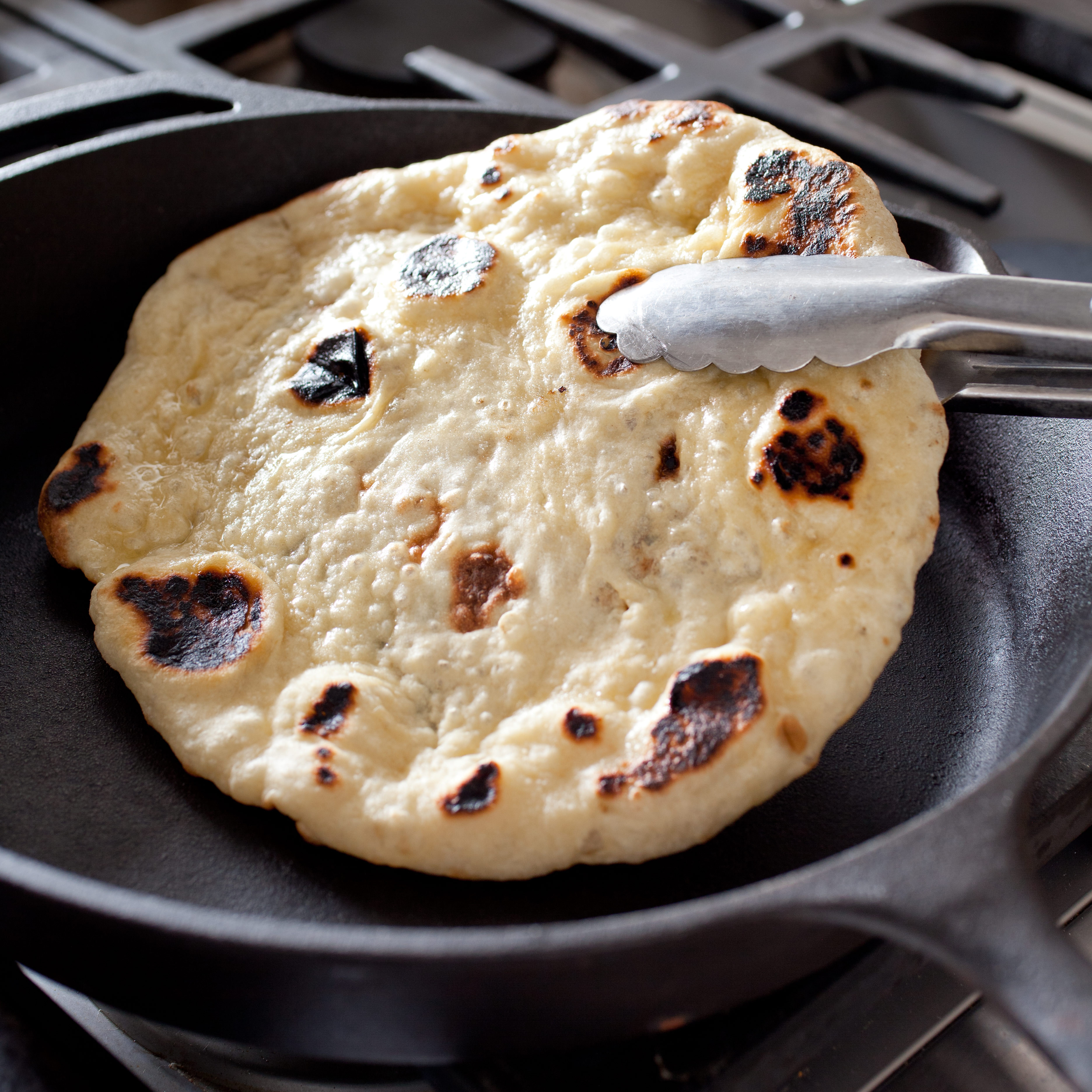 Indian Flatbread (Naan) | America's Test Kitchen