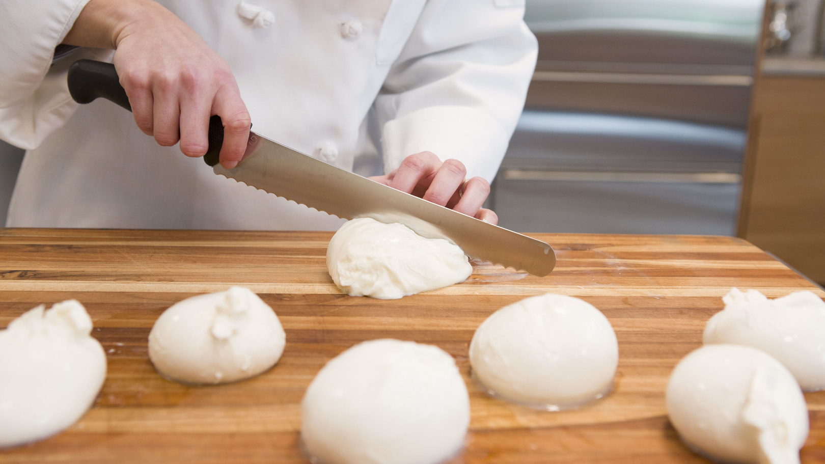 The Best Supermarket Burrata | America's Test Kitchen