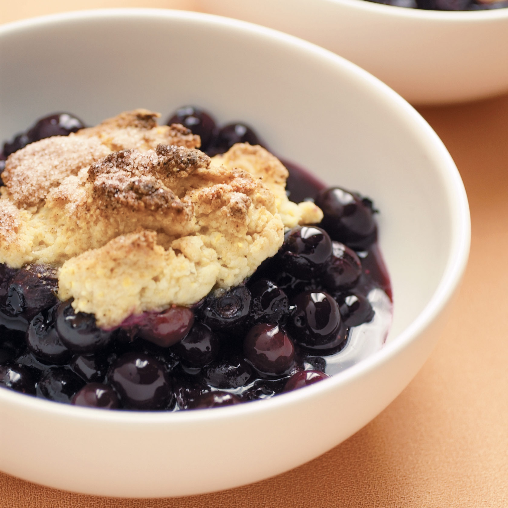 Light Blueberry Cobbler | America's Test Kitchen
