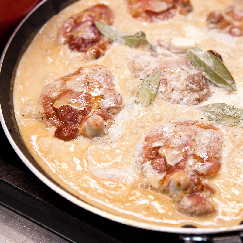 Video: Big, Bold Chicken Braises - America's Test Kitchen