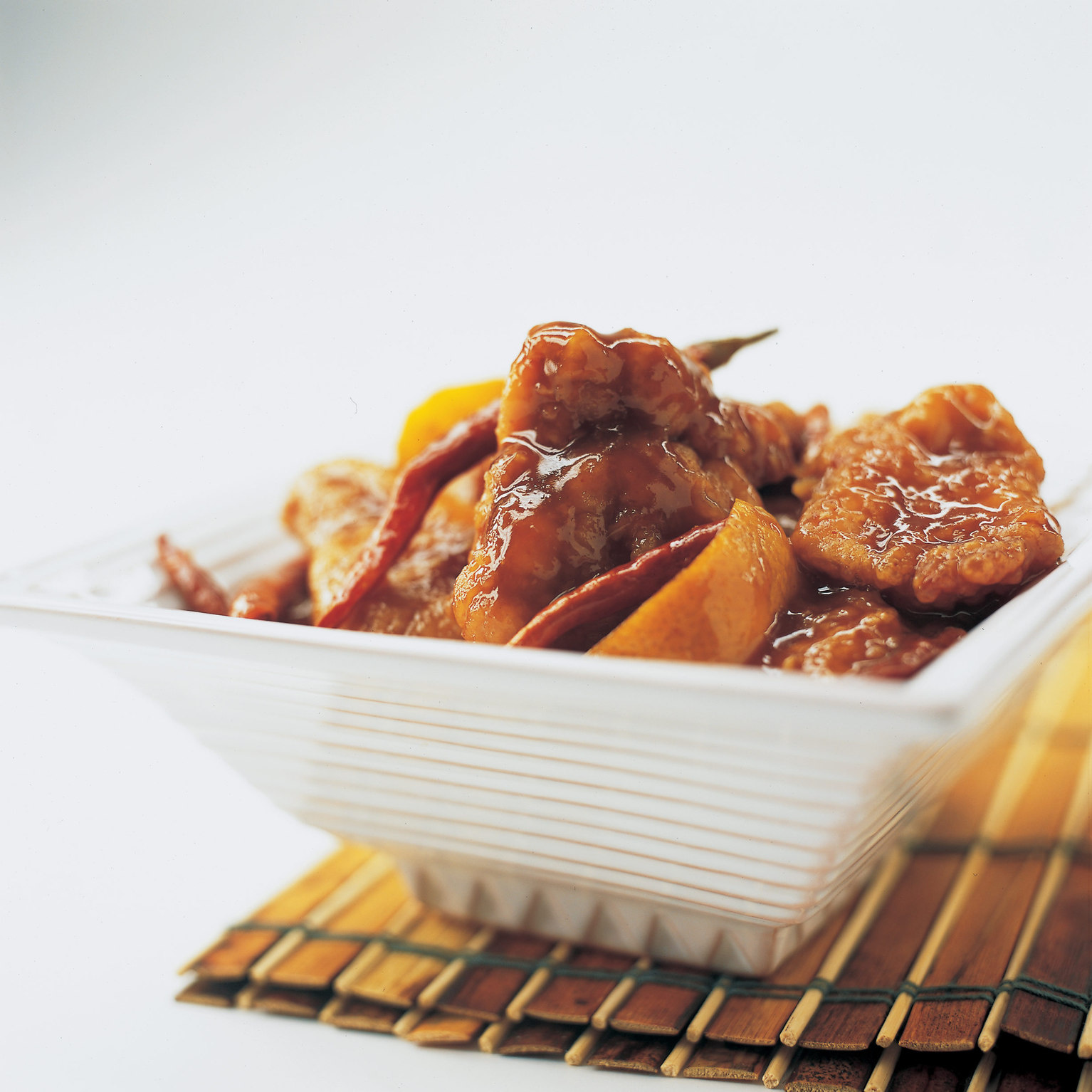 Orange-Flavored Chicken | America's Test Kitchen